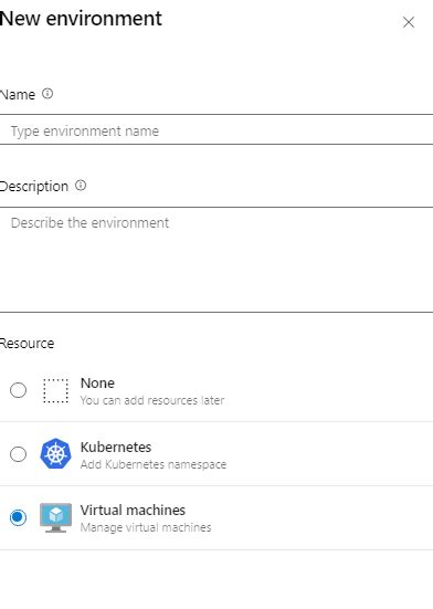 Azure How Do I Create An Environment Pipeline To Deploy My App To Stack Overflow