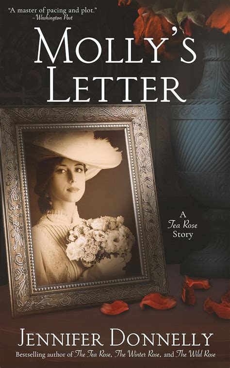 A Love Letter A Guest Post By Jennifer Donnelly All About Romance
