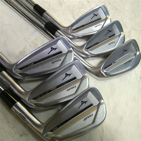 골프딜 중고 미즈노 Jpx 921투어 포지드 아이언4 P 다골 투어이슈 X100 깨끗한 중고 상품정보