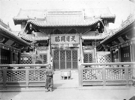 清朝末年外蒙买卖城旧影 如今已成他国之乡