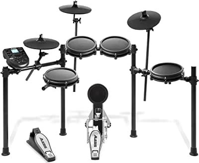 6 Best Double Bass Electronic Drum Sets Dual Kick Pedals