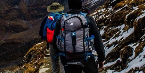 Las 5 MEJORES Mochilas De Trekking Del 2023