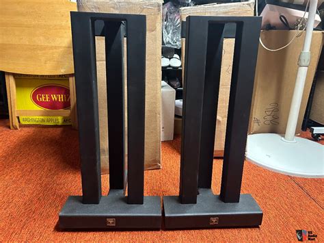 Sound Anchor Speaker Stand For Small Bookshelve Speaker