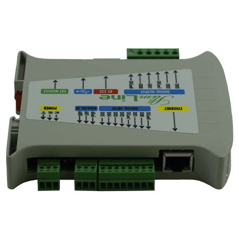 compact plc module with slimline logiclab iec61131 3 ethernet