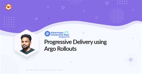Workshop Progressive Delivery Using Argo Rollouts