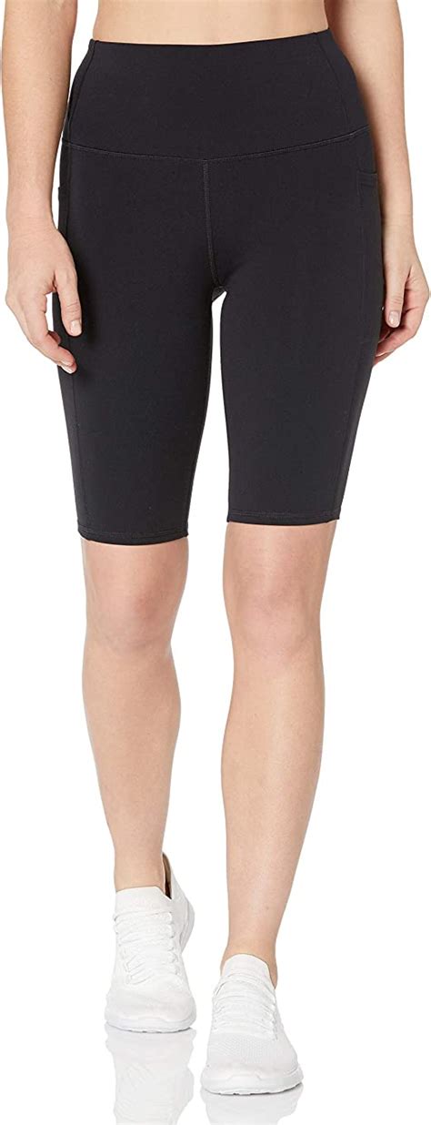 Skechers Womens Go Walk High Waisted 10 Bike Short Wf Shopping