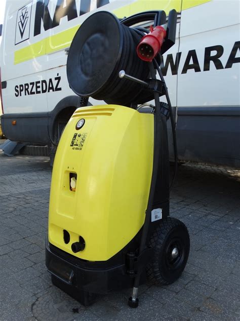 Profesjonalna Myjka Karcher Hd Sx Netto Oficjalne Archiwum Allegro