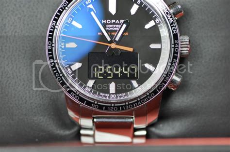 Chopard Cosc Quartz Digital Analog Chronograph Watchuseek Watch Forums