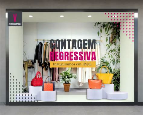 8 Motivos para Decorar Sua Vitrine Antes da Inauguração da Loja