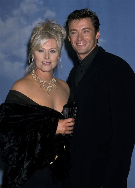 Hugh Jackman And Wife Deborra Lee Furness Separate After 27 Years Of