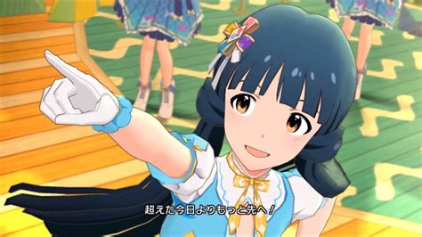 【ミリシタ】空に手が触れる場所 Youtube