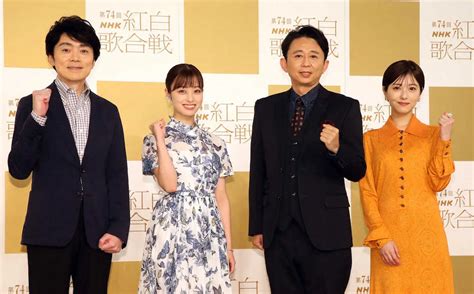 ＜第74回紅白歌合戦＞オープニング（撮影・藤山 由理） ― スポニチ Sponichi Annex 芸能