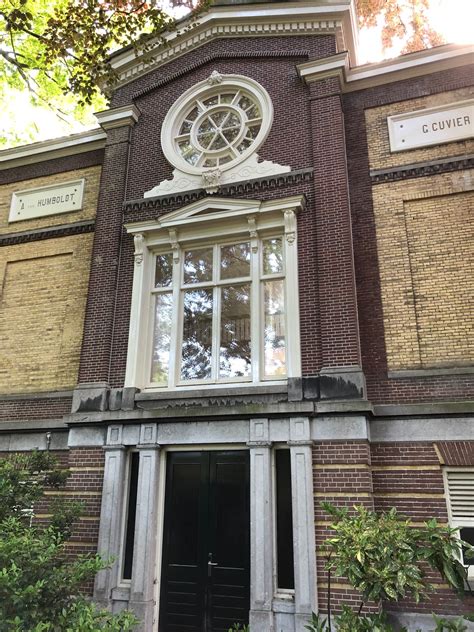 Artis Bibliotheek Ingang Onderwaater Architecten Ingenieurs