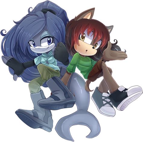 Looking For An Old Sonic Oc Of Mine On Toyhouse