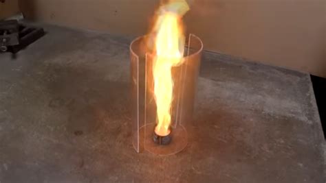 Solid Fuel Stoves From Old Cans Nexus Newsfeed