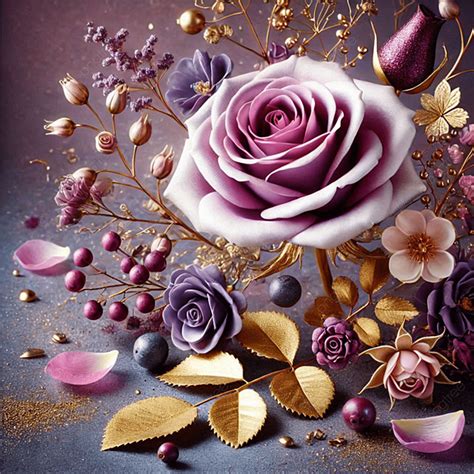 벽지 3d 클래식 꽃 금색과 파란색 벽지 3d 클래식 꽃 금색과 파란색 벽지 꽃 장미 보라색 금 중국어 회화 꽃들 배경 일러스트 및 사진 무료 다운로드 Pngtree