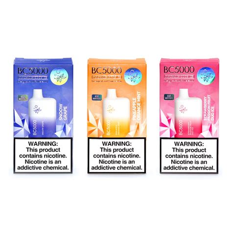 Ebcreate Bc5000 Disposable Vape Eb Create™ 5000 Puffs Recharge Ziip