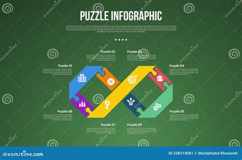 Infographic Agile Methodology Colorful Modern Infographic Template