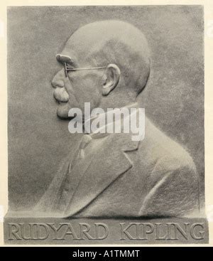 Joseph Rudyard Kipling 1865 1936 English Poet Short Story Writer Nobel
