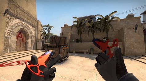 The 11 Best Shadow Daggers Skins In Cs2 1v9