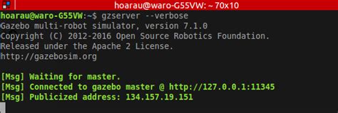 Test Your Installation Rtt Lwr Documentation