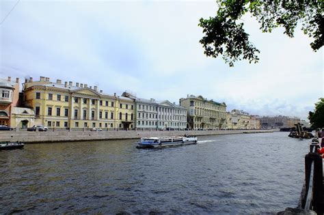 Набережная реки Фонтанки в Санкт-Петербурге. Часть 1: pantv — LiveJournal