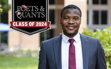 poetsandquants meet the mba class of 2024 ridwan abdulsalam north