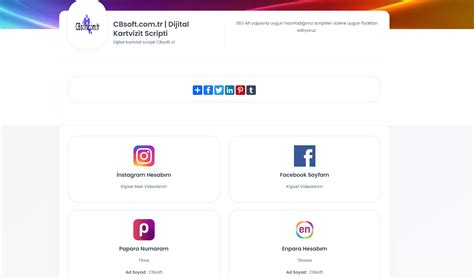 CBsoft tr Web site tasarım Script satışı Yazılım Server