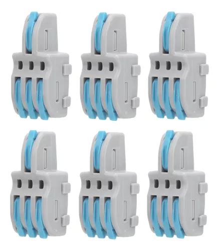 Divisor De Cable Splf13 Con Conectores Rápidos De 1 Entrada Cuotas
