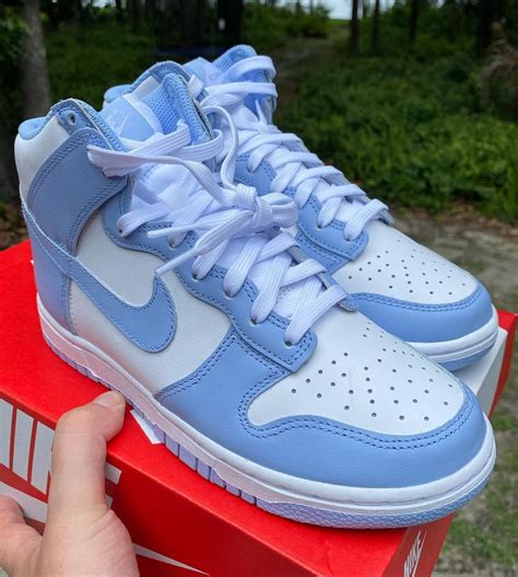 8月3日発売【nike Wmns Dunk High Aluminum”】