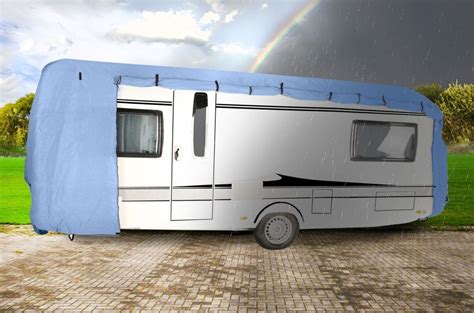 Protecting The Front Of Your Caravan Caravan Models