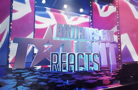 Britains Got Talent Gets New Spin Off Show