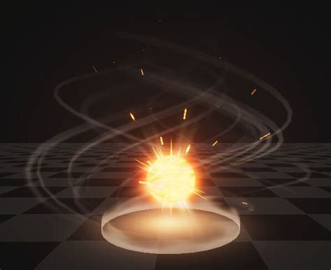Artstation Vfx Explosion