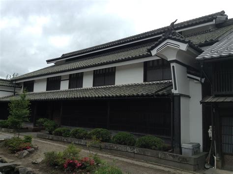 東御市海野宿 野宿 歴史的建造物 海