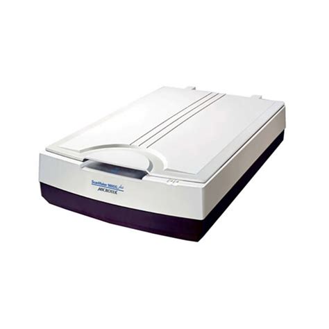 Microtek Scanmaker 9800xl Plus A3 Flatbed Scanner