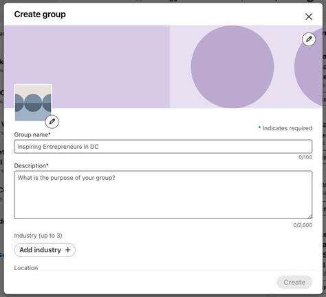 Linkedin Groups How To Create And Manage A Group Sprout Social