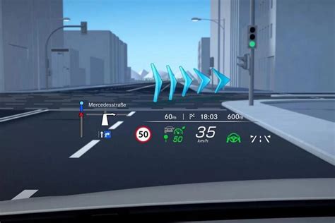 Head Up Displays Instrument Clusters Displays GF Tech