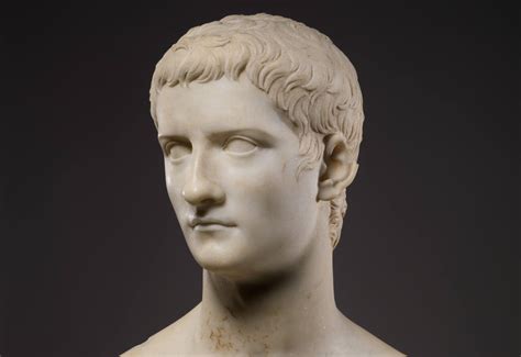 Caligula The Mad Emperor Who Declared War On The Sea Walks Inside Rome