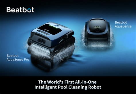 Beatbot To Make Waves At Ces 2024 By Unveiling Worlds First All In One Intelligent Pool