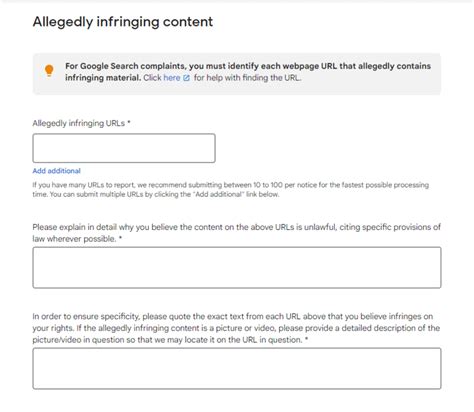 How To Remove Defamatory Content From Google