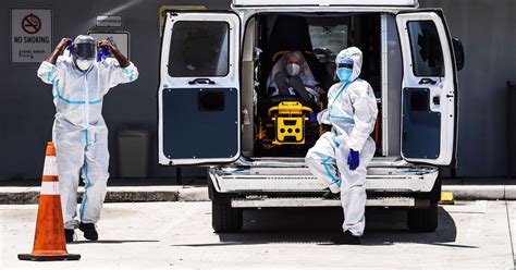 Its Time For A National Pandemic Prediction Agency Wired