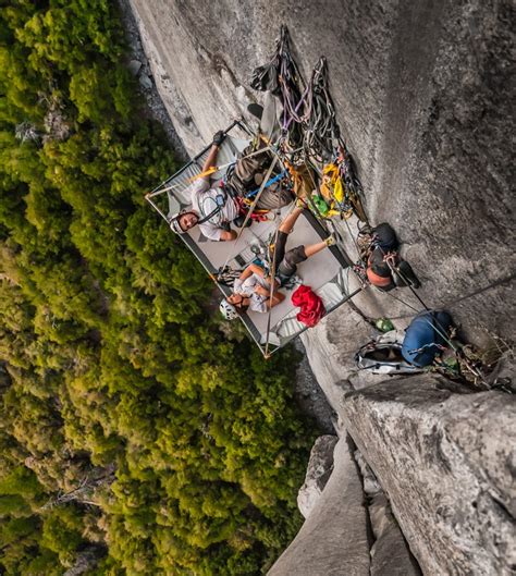 El Capitan Yosemites Incredible Granite Dome