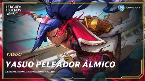 Wild Rift Pvp Mid Simplemente Yasuo Youtube