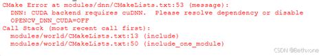 windowsOpencv使用Cmake VS 编译 C pythonCudaQt 环境详细教学及踩坑 一 编译篇