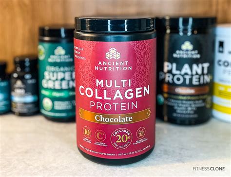 Ancient Nutrition Multi Collagen Protein Review