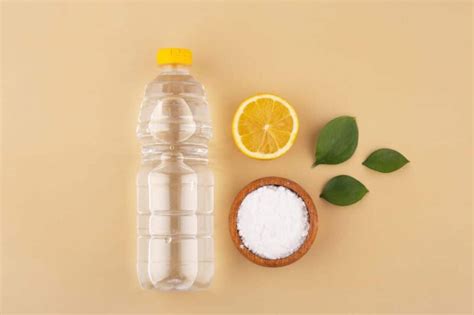 Vous Nauriez Jamais Pensé Que Ces 6 Produits Peuvent Servir Au Nettoyage De Votre Cuisine
