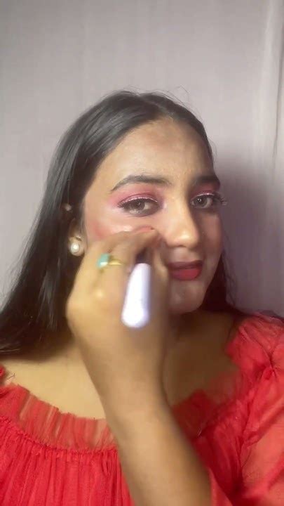 Makeup Hackshortsshortsfeed Trending Makeuptutorial Shortsvideo