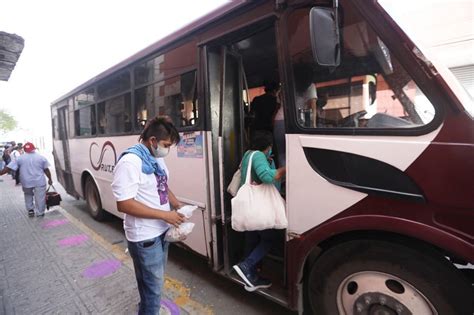 La Reubicación De Paraderos En El Centro Representa Ahorro De Tiempo Y