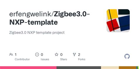 Github Erfengwelink Zigbee3 0 Nxp Template Zigbee3 0 Nxp Template