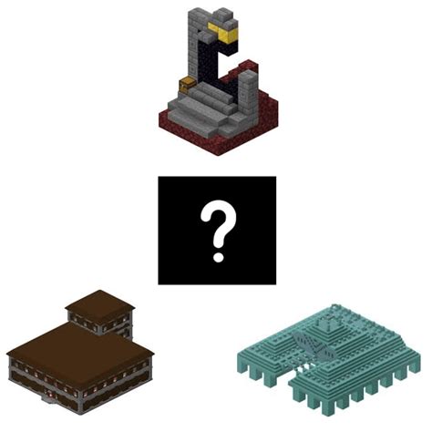 Whats A New Structure That You Would Like To See Come Into Minecraft
